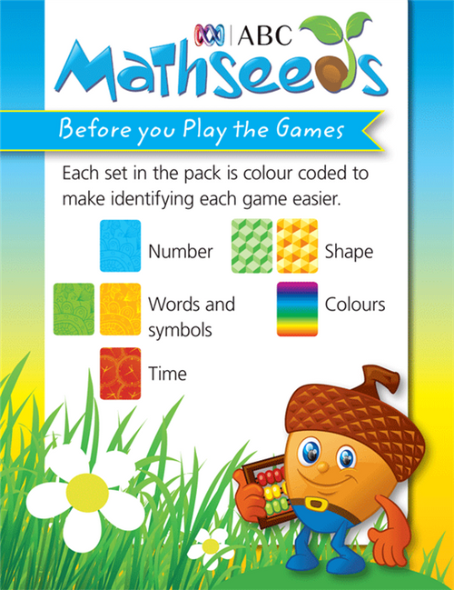 ABC Mathseeds - Flashcards | Reading Eggs Shop