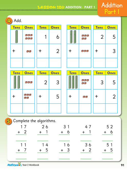 Year 2 Maths Workbook – 200 Essential Maths Skills