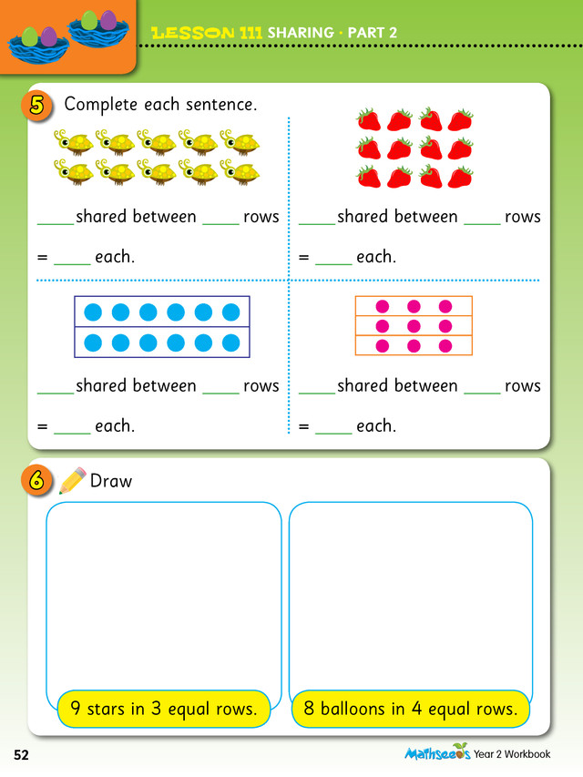 Year 2 Maths Workbook – 200 Essential Maths Skills