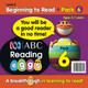 Mega Reading Book Pack – Learn-to-Read Bundle | Ages 4–7