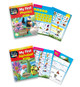 My First Reading and Maths Activity Book Pack (Ages 4–7)