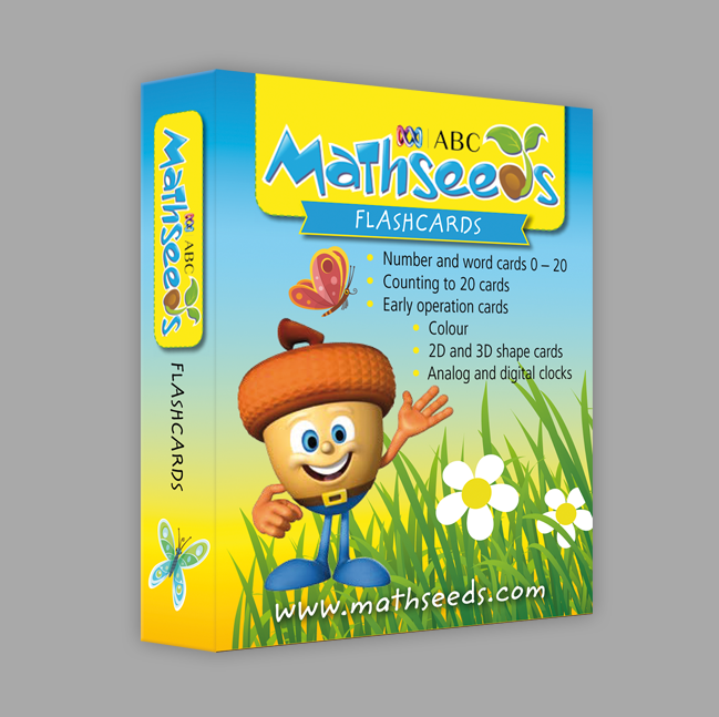 ABC Mathseeds Book Pack makes learning maths fun | Reading Eggs Shop