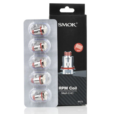 RPM 40 Coil - New Cloud Vapor