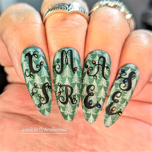 Ew, People nail stamping plate by Lantern & Wren. Available exclusively ...