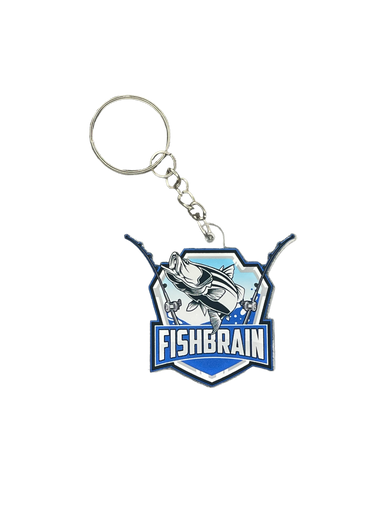 Keyring - Barra Blue