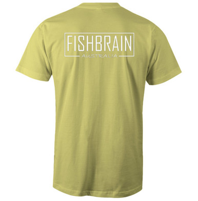 Mens Tee - Original Lemon