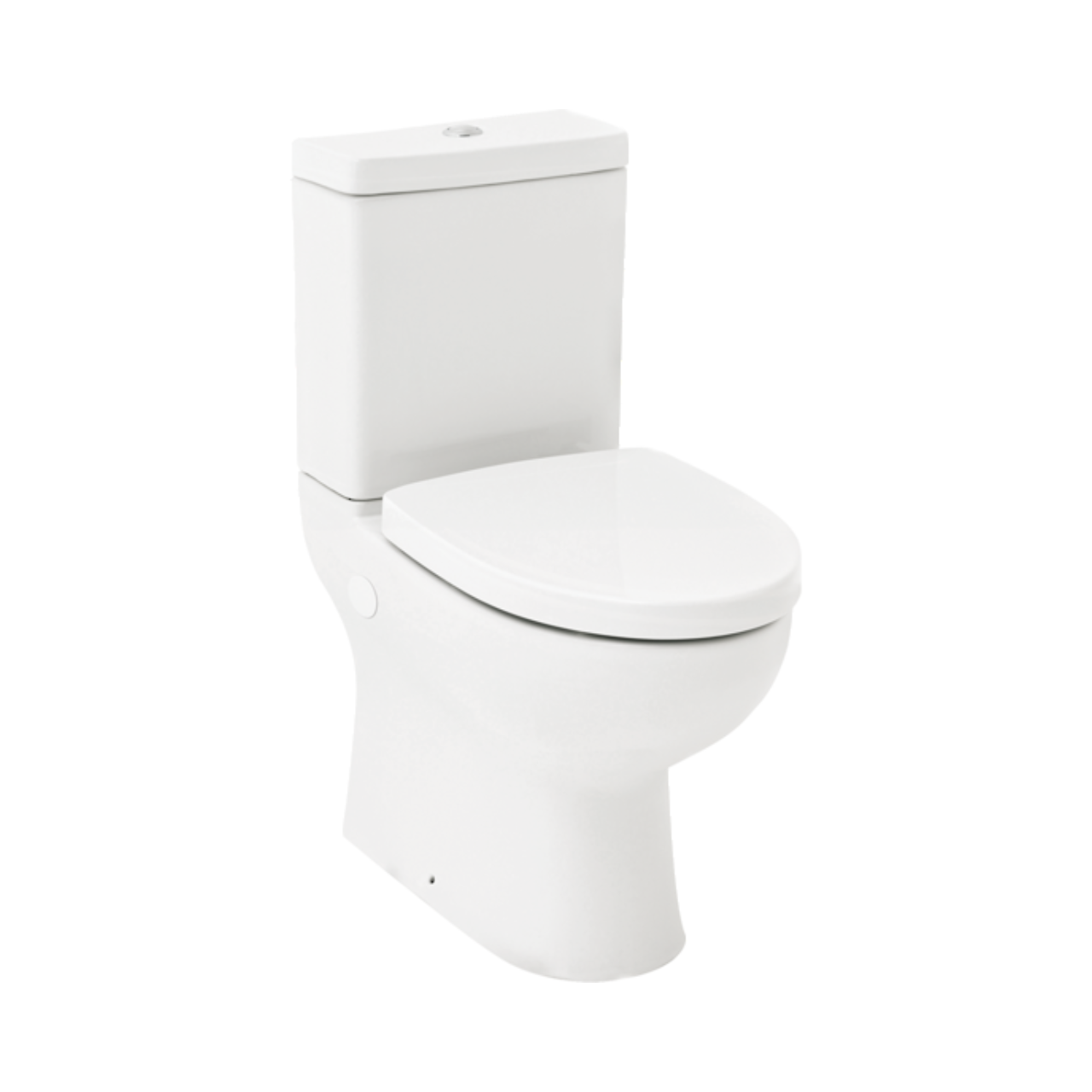 Reach II Back to Wall Toilet Suite - Rear Entry or Side Inlet