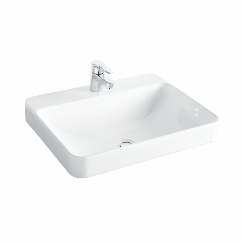 Forefront Rectangular Basin