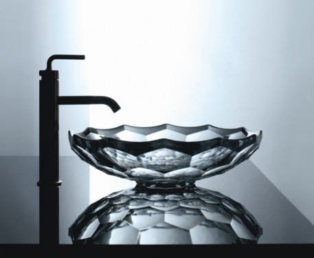 Glass basins make a glass act in the bathroom - Kohler New Zealand Limited