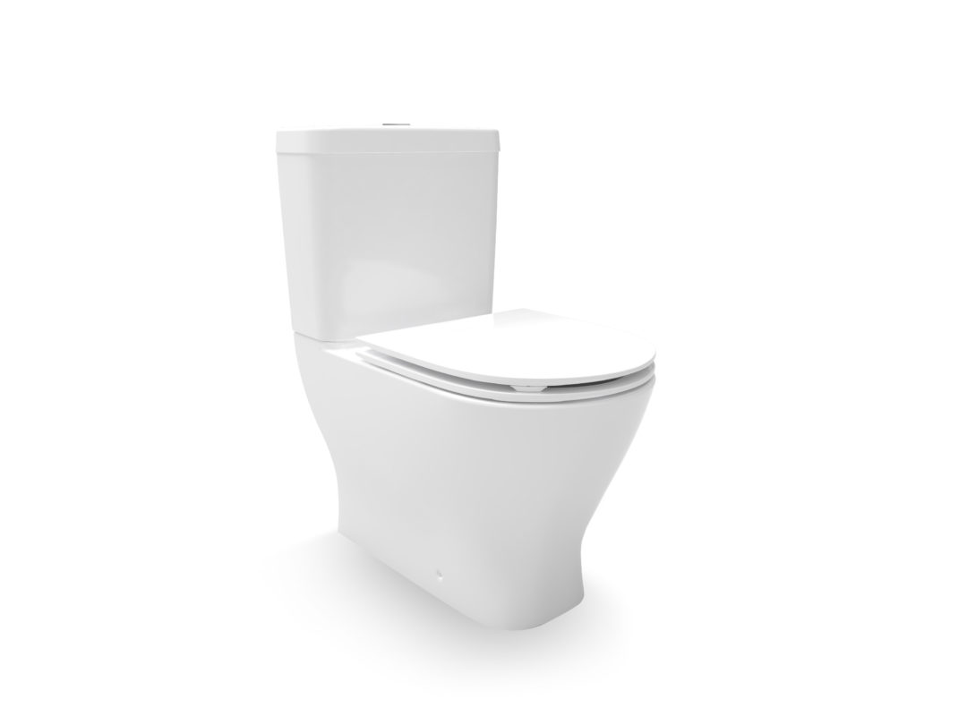 Reach for the new generation compact toilet suite - Kohler New Zealand ...