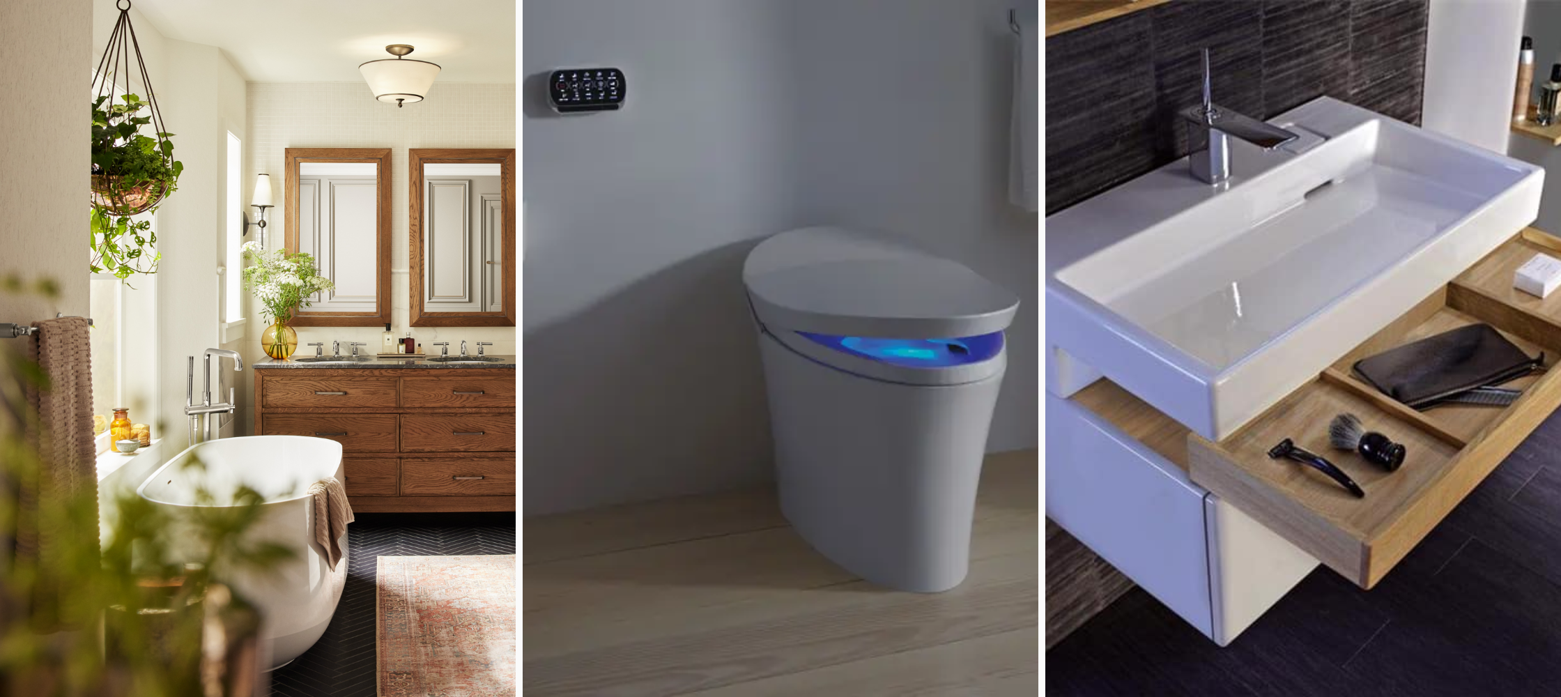 Create the Guest Bathroom of Your (and Their) Dreams With KOHLER ...
