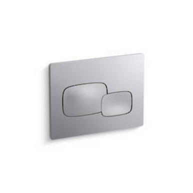 Pebble Flush Plate (Pneumatic)