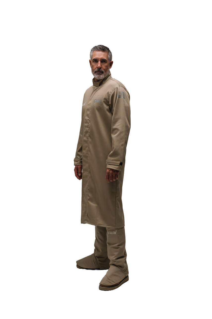8 CAL Coat-Mens | OEL Worldwide Industries