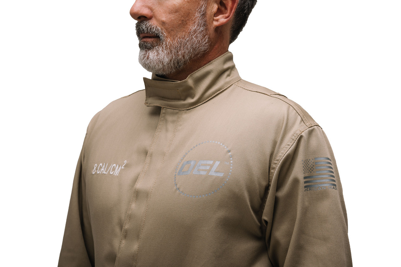 8 CAL Coverall-Mens | OEL Worldwide Industries