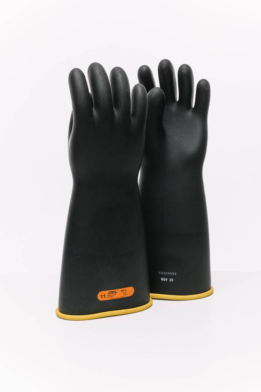 CLASS 4 RUBBER GLOVE KIT | OEL Worldwide Industries