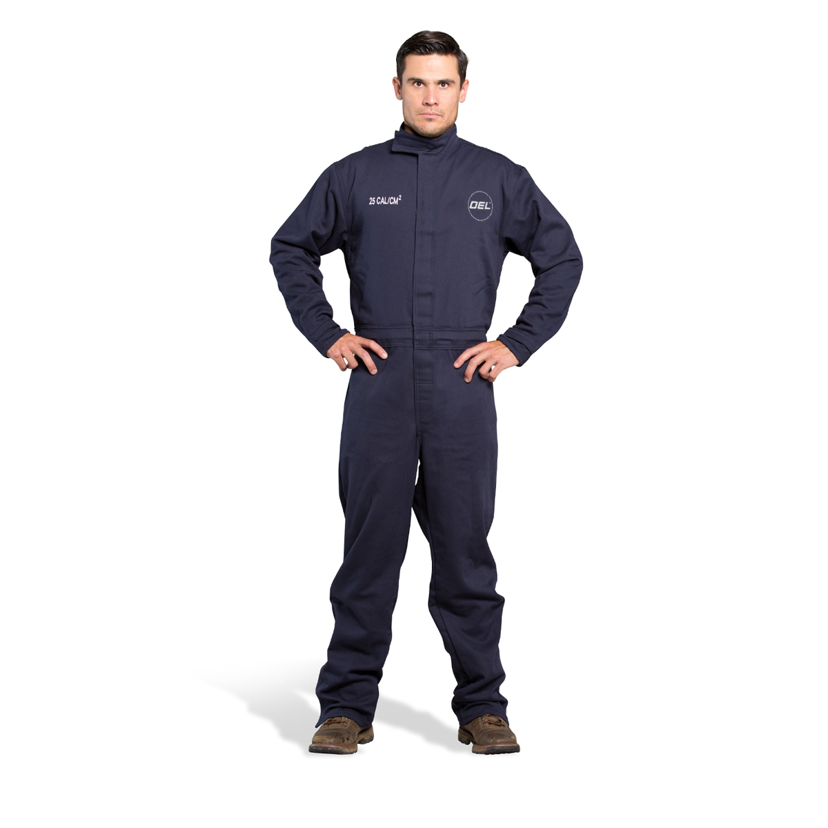 25 CAL Coverall Kit-SwitchGear Hood-Mens | OEL Worldwide Industries