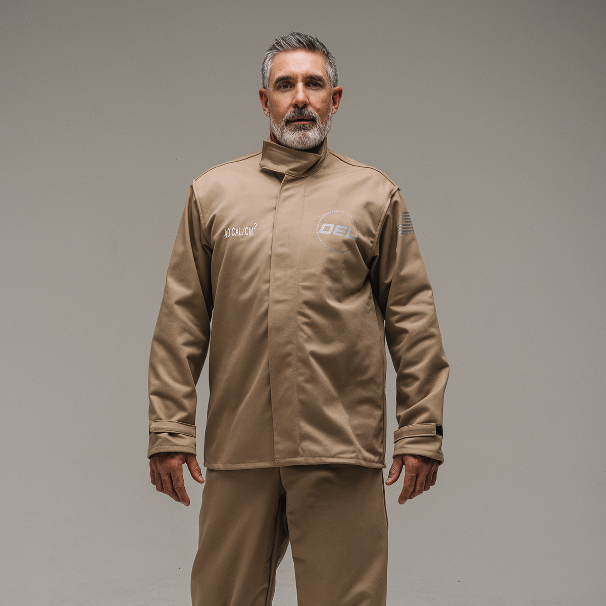 40 CAL Jacket and Bib-Overall Kit-SwitchGear Hood-Standard-M | OEL ...