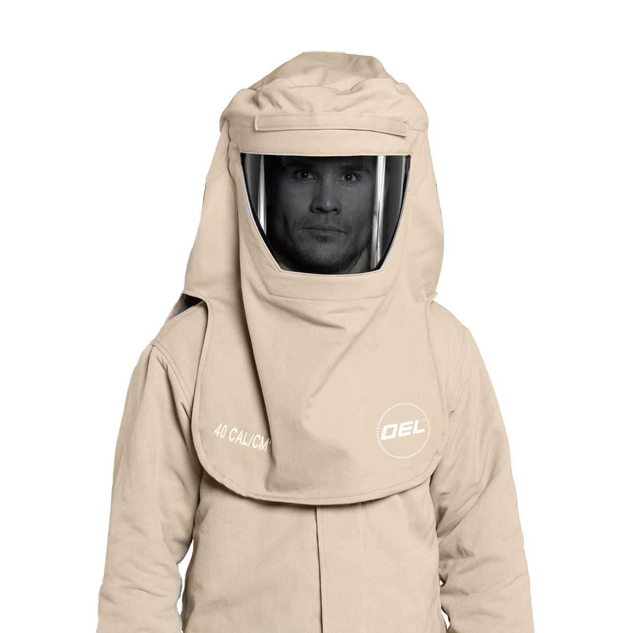 40 Cal Coat Kit-SwitchGear Hood-Mens | OEL Worldwide Industries