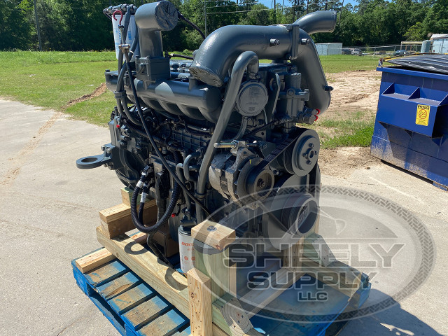 Doosan DL06 Rebuilt Diesel Engine for Excavators and Wheel Loaders