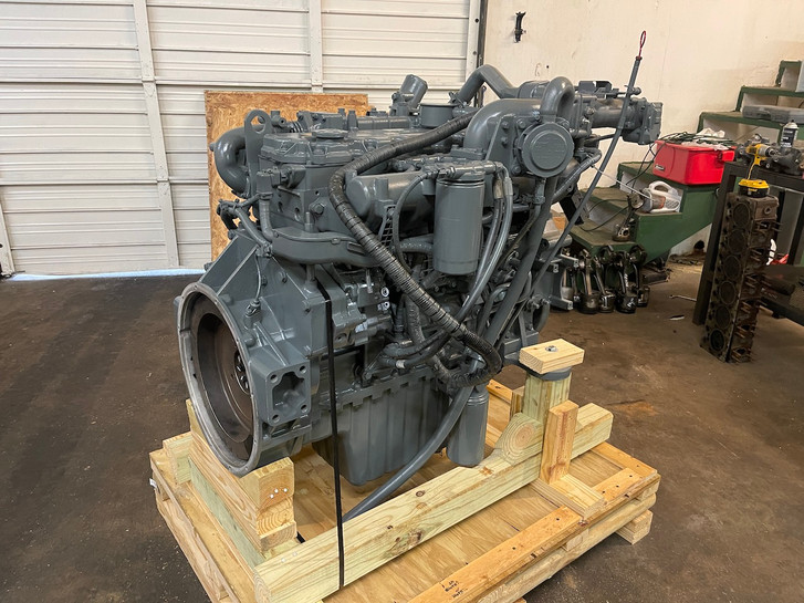 Shipping Stand, Diesel Engine, how to quickly build at low cost ...