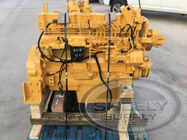 6081 Rebuilt Complete Deere Industrial Diesel Engine