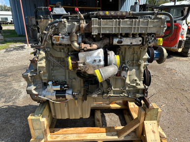 Rebuilt Detroit DD13 Diesel Engine for Freightliner Cascadia Trucks