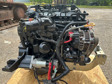 Doosan Bobcat DM02P Rebuilt Diesel Engine For Sale