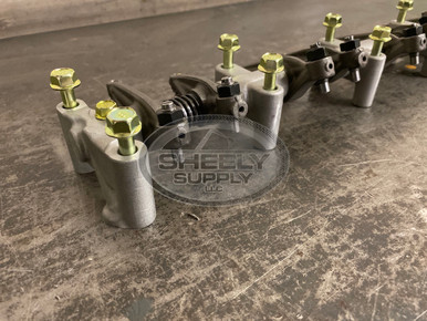 Doosan Forklift D34 Rocker Arm Assembly P/N 150122-00014A