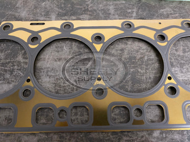 Doosan Forklift D34 Head Gasket 3 Hole P/N 400603-00143