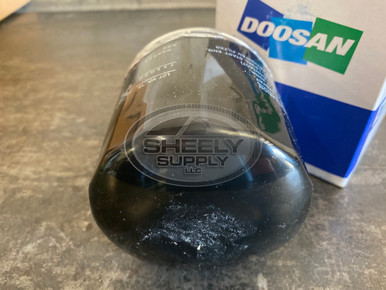 Bobcat D34 Engine Oil Filter Spin On P/N 7012303