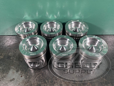 Doosan DL06P Piston Grade 1B P/N 130602-02271