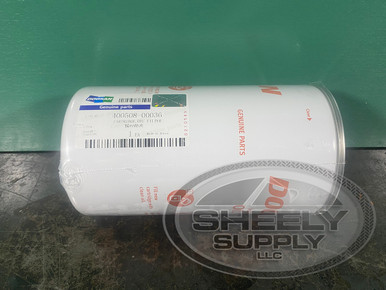 Doosan DL06P Oil Filter P/N 400508-00036