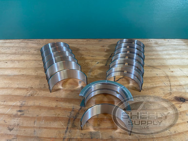 CAT 3126 Main Bearing Kit P/N 224-6638