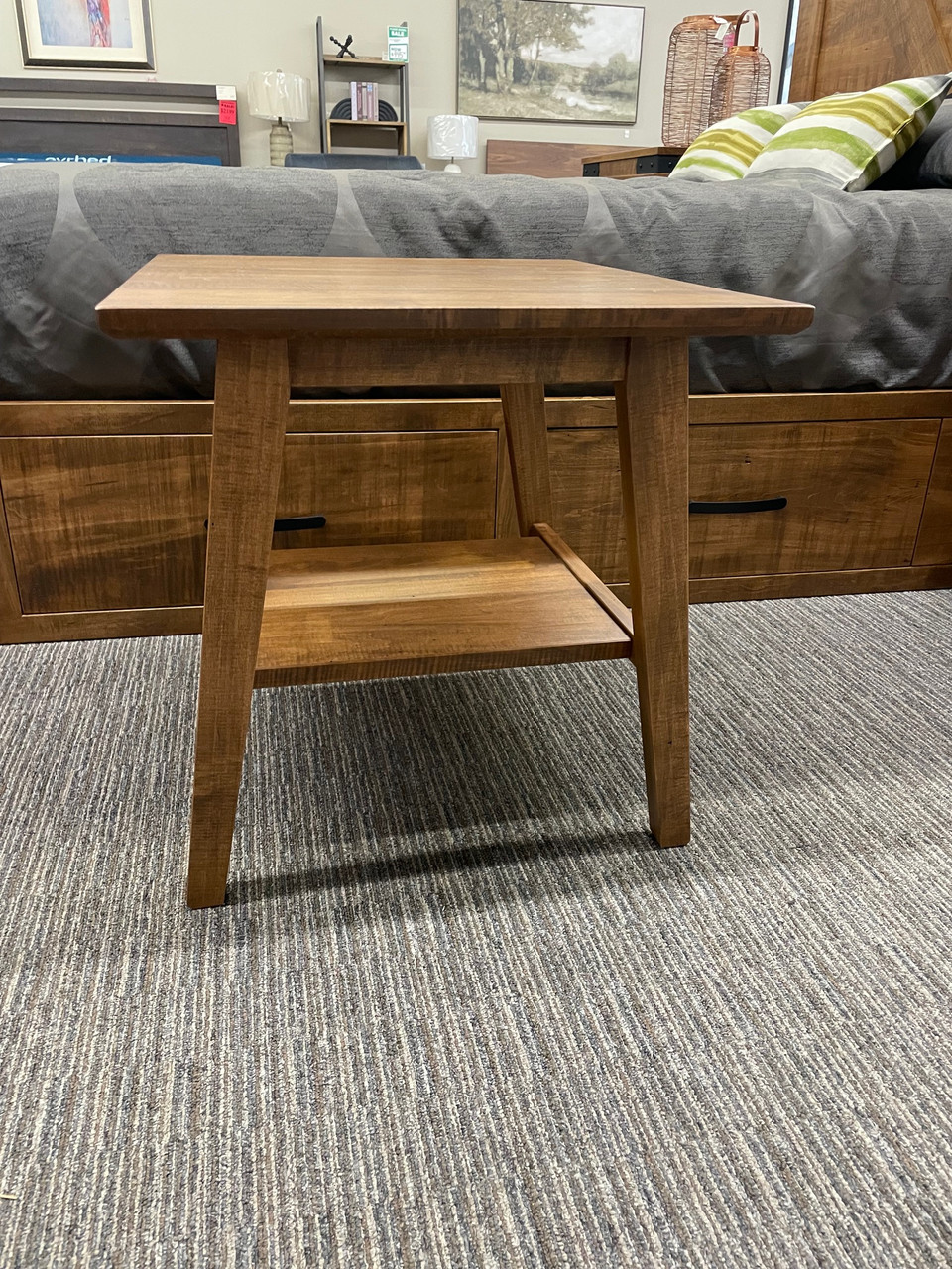 Tribeca Rectangle End Table