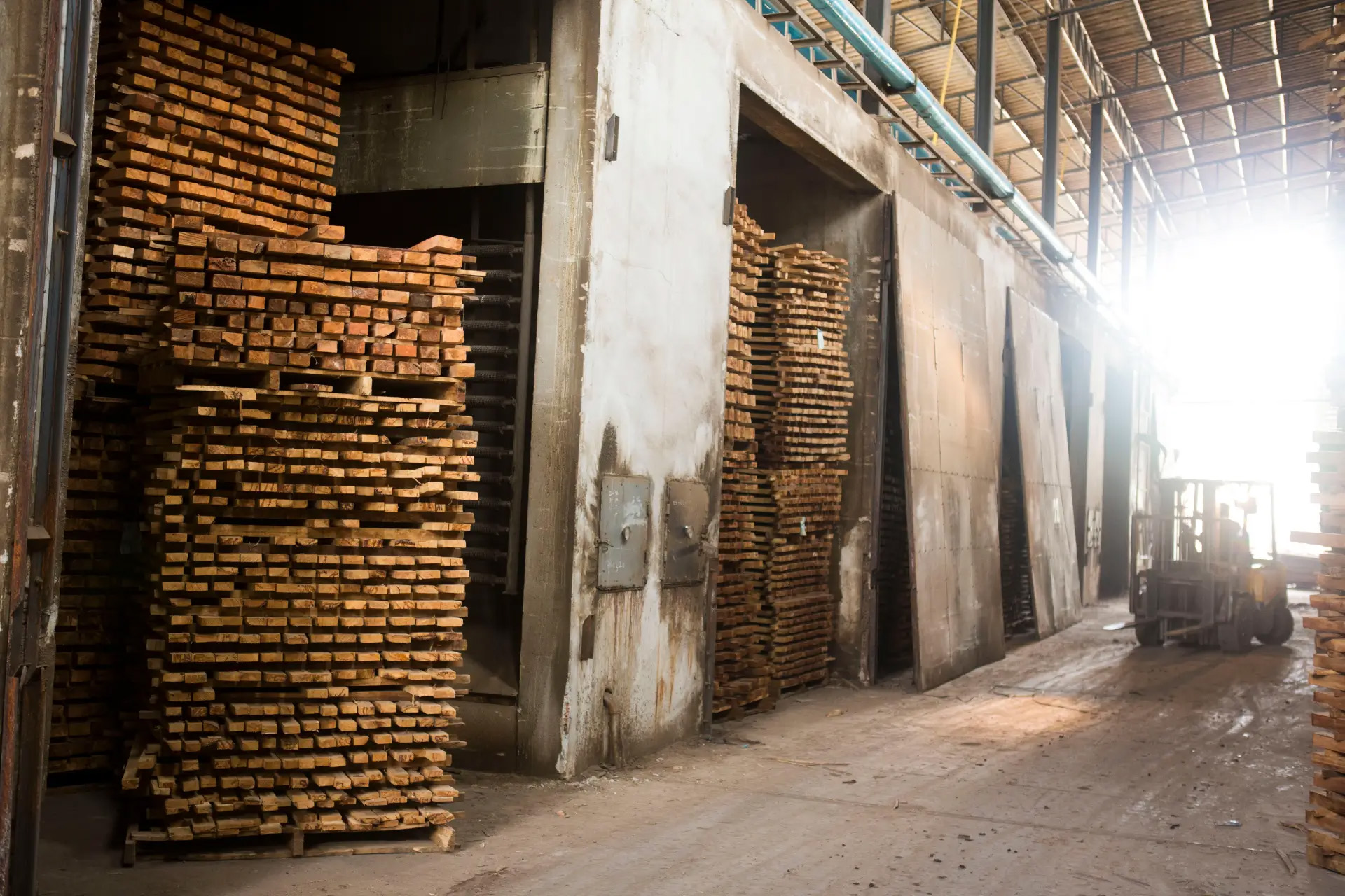 Kiln-Dried Wood: Why It Matters for Furniture Quality - Solid Wood ...