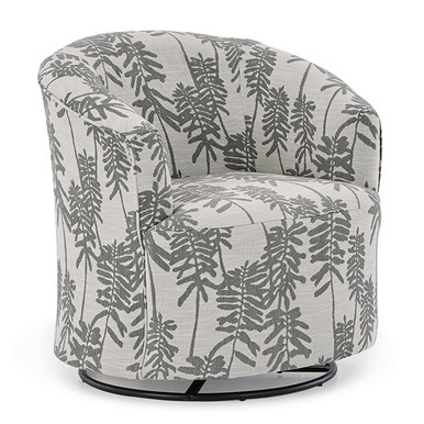 Kahlari Swivel Glide Chair