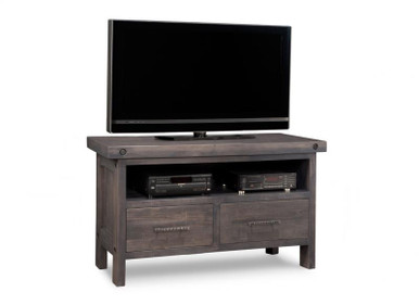 Rafters 48" TV Console - Solid Wood Superstore