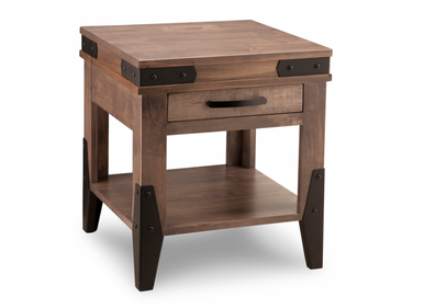Chattanooga End Table - Solid Wood Superstore