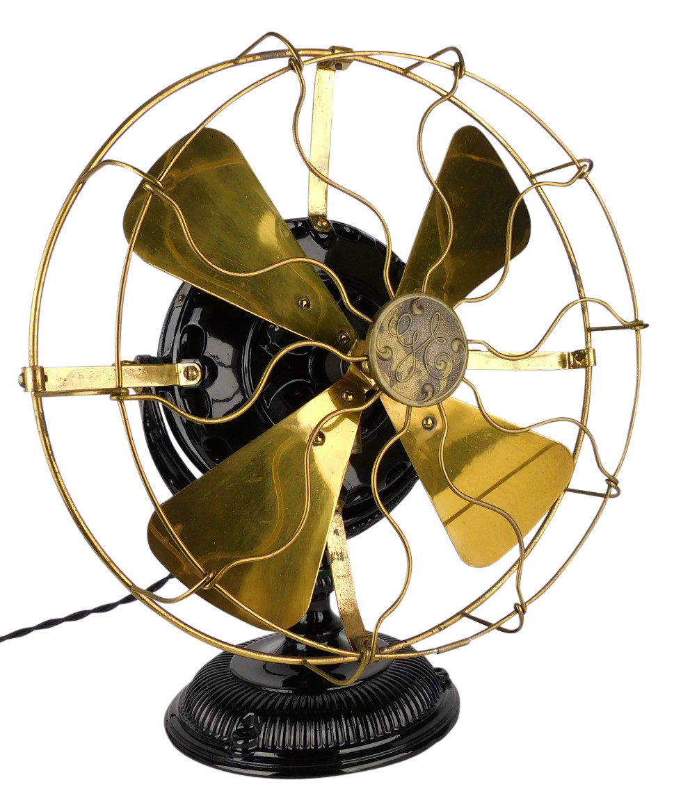 Desk Fans - Page 1 - antiquefanparts