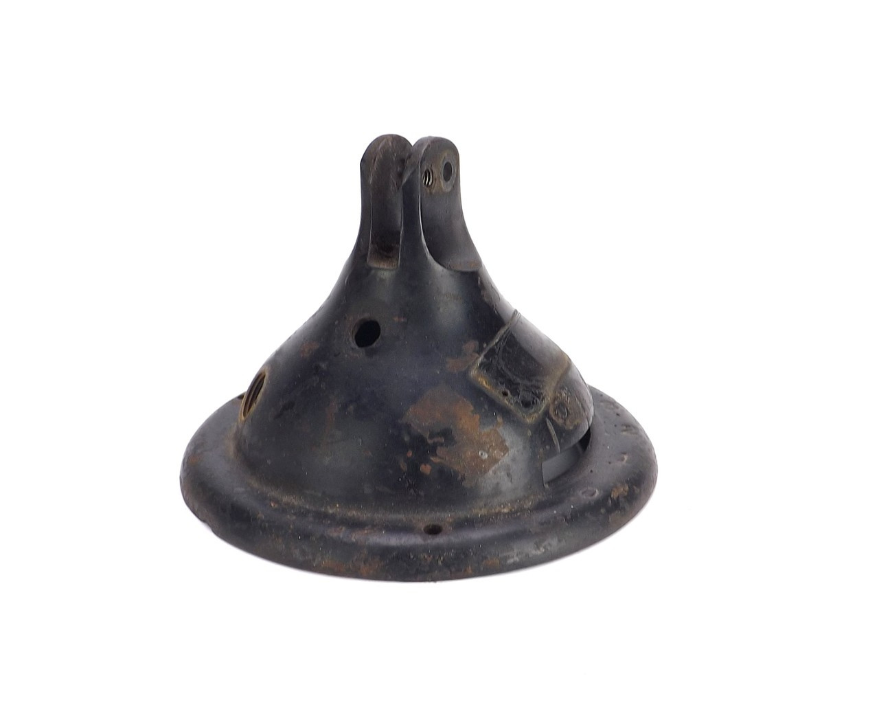 Original Cast Iron Cone Base For 8" Menominee Staghorn Oscillator ...