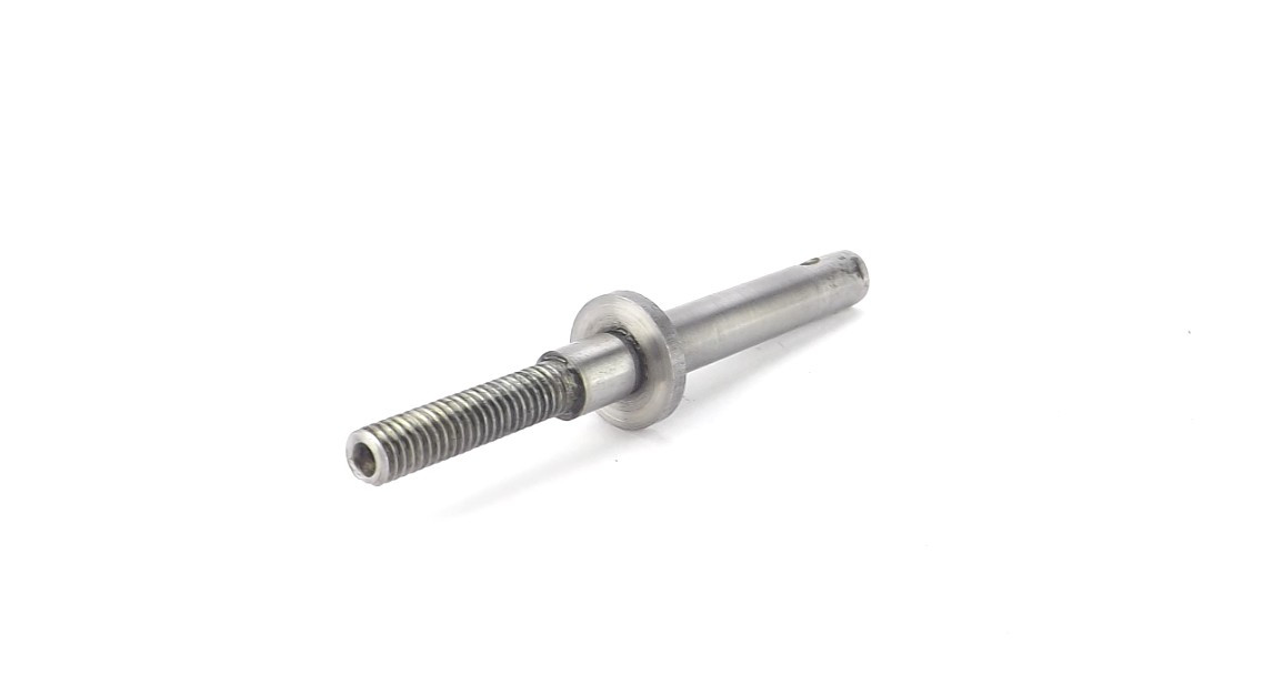 Original Menominee Snowflake Oscillator Wheel Drive Shaft 12" and 16 ...