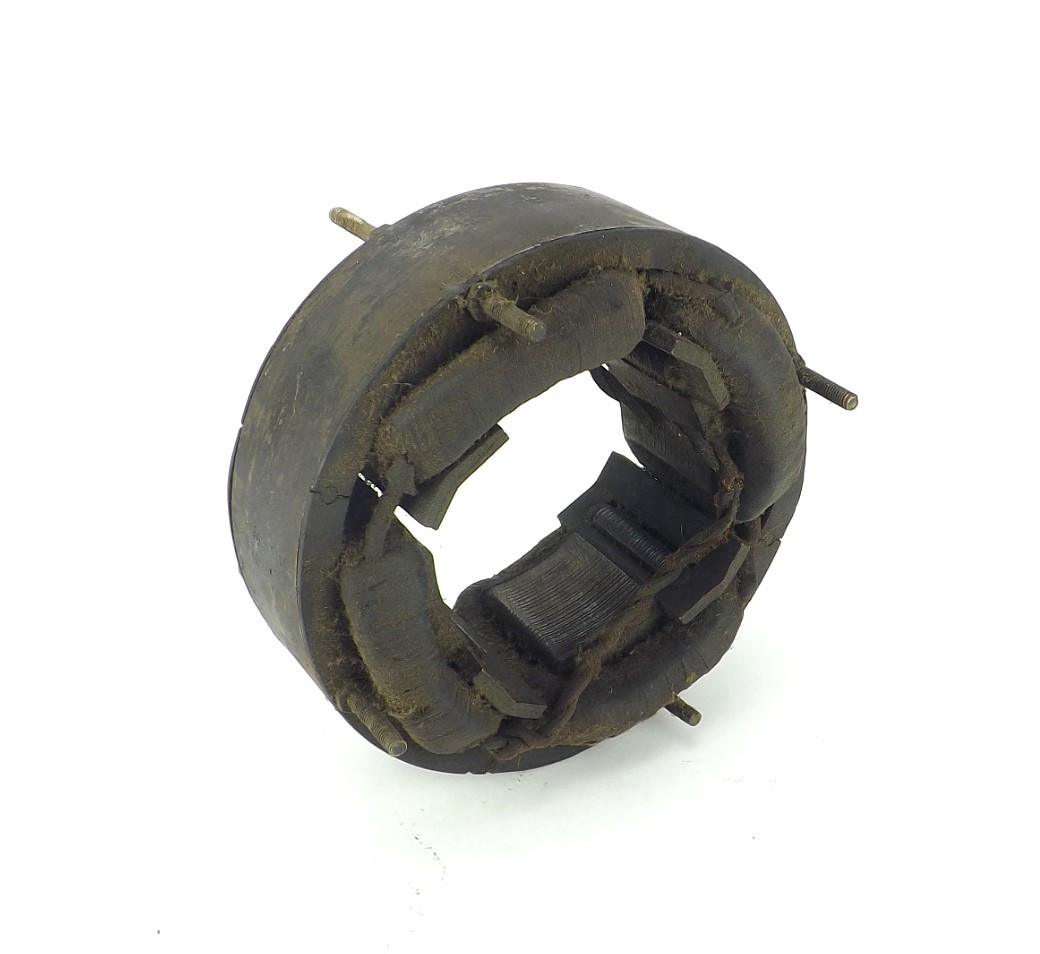 Original Menominee Snowflake Oscillator Stator Working - Antique Fan ...