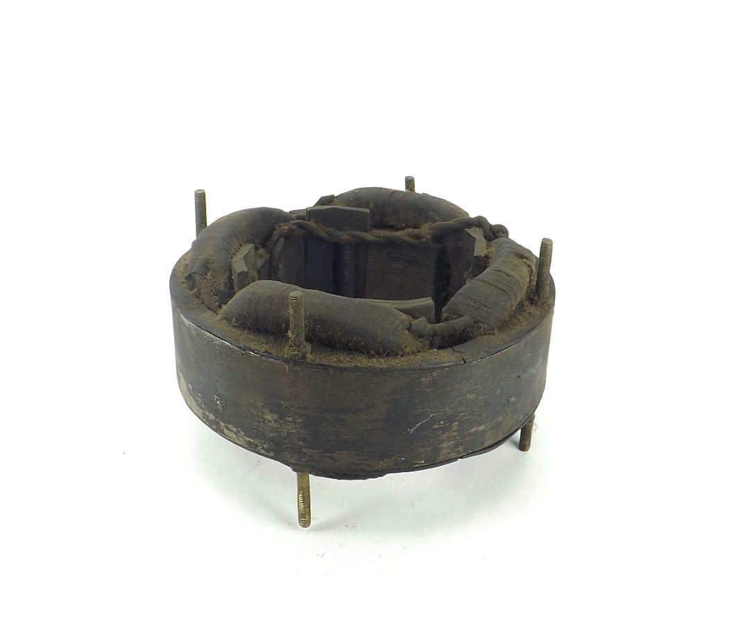 Original Menominee Snowflake Oscillator Stator Working - Antique Fan ...