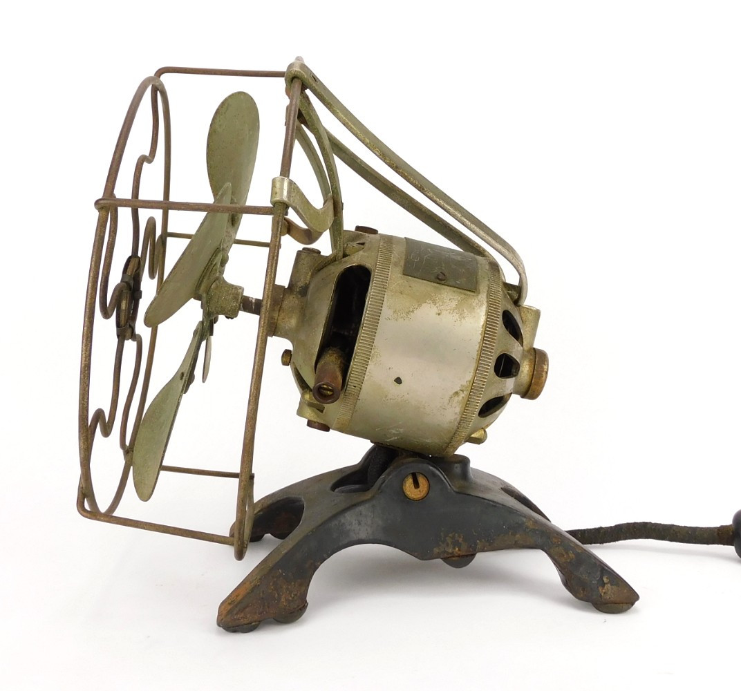 1920 8" Hamilton Beach Sew Ez Fan - Antique Fan Supply Co