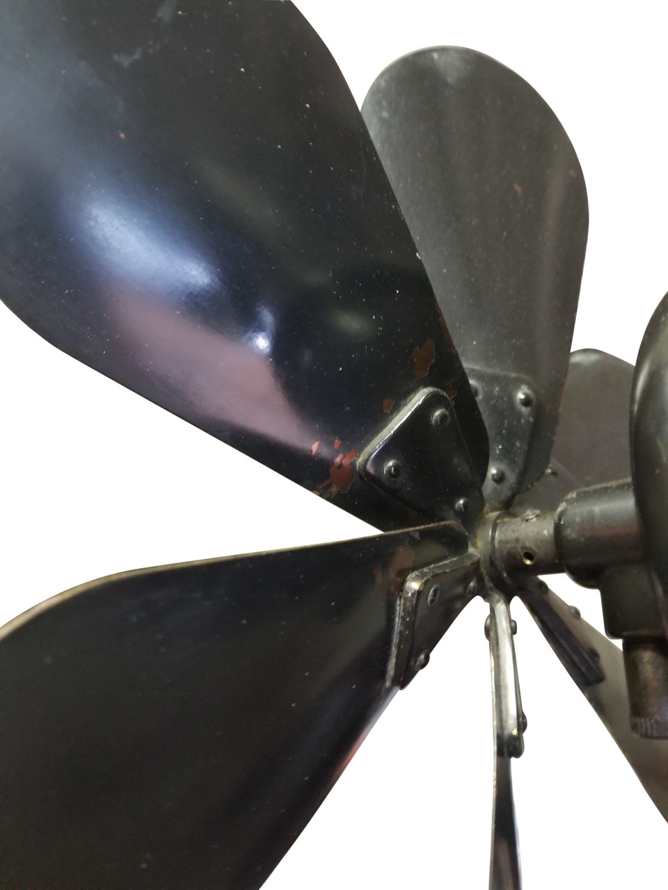1919 Westinghouse Gyro Ceiling Fan All Original Great History ...