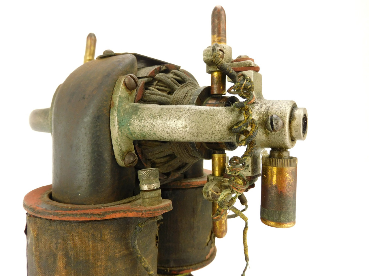 Circa 1890 Bipolar Dynamo The Kimble by F.S. Betz Co. in Chicago ...