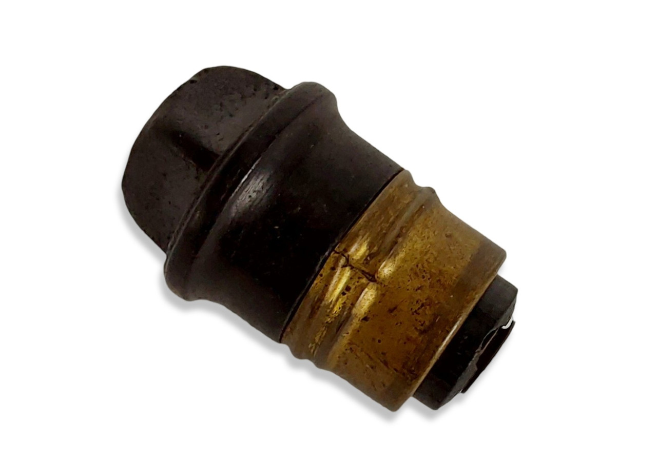 Yost Lockfast Gutta Percha Screw In Socket Plug