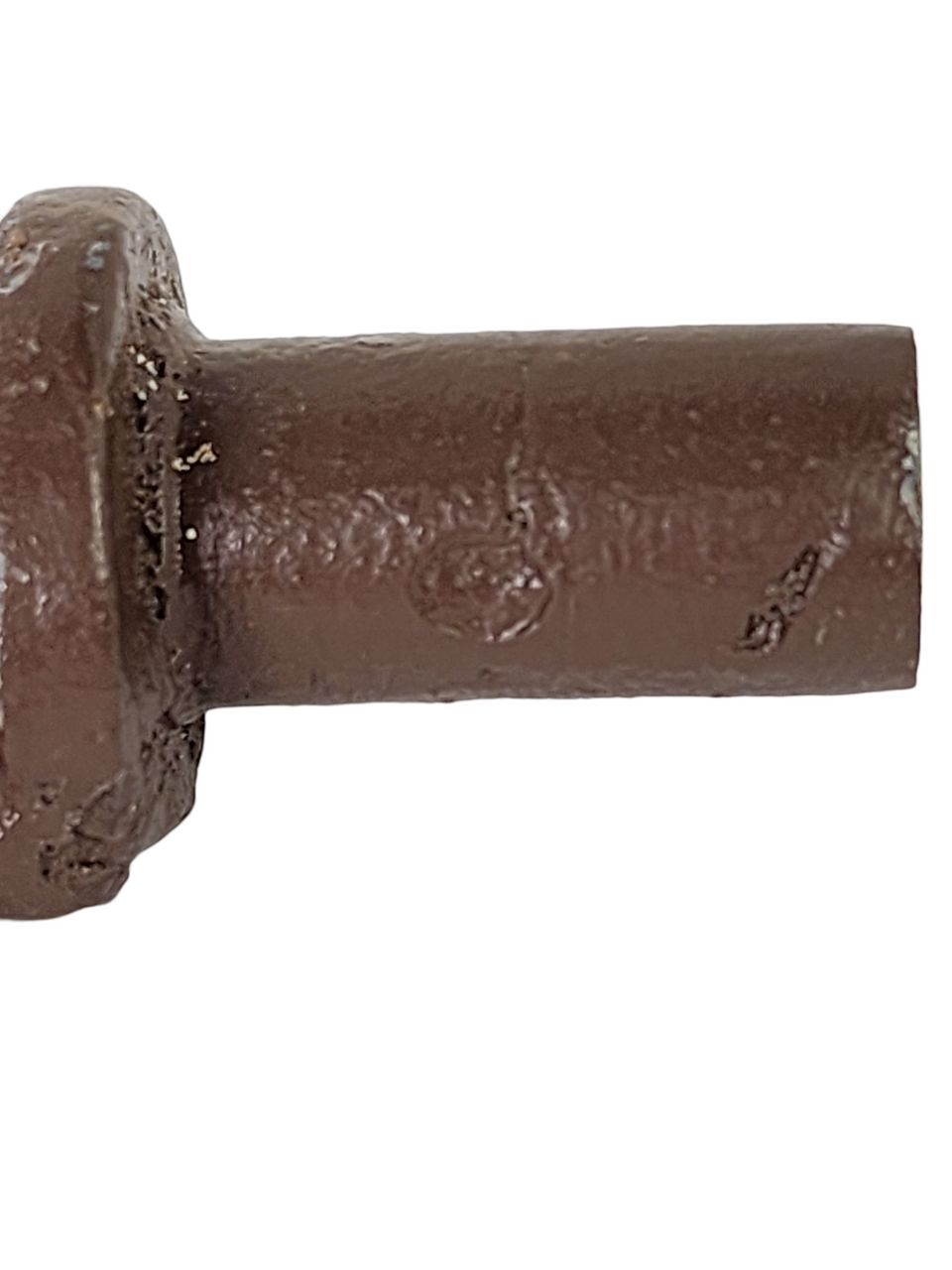 Recast Blade Irons for R&M Robbins & Myers H Ceiling Fan painted brown ...