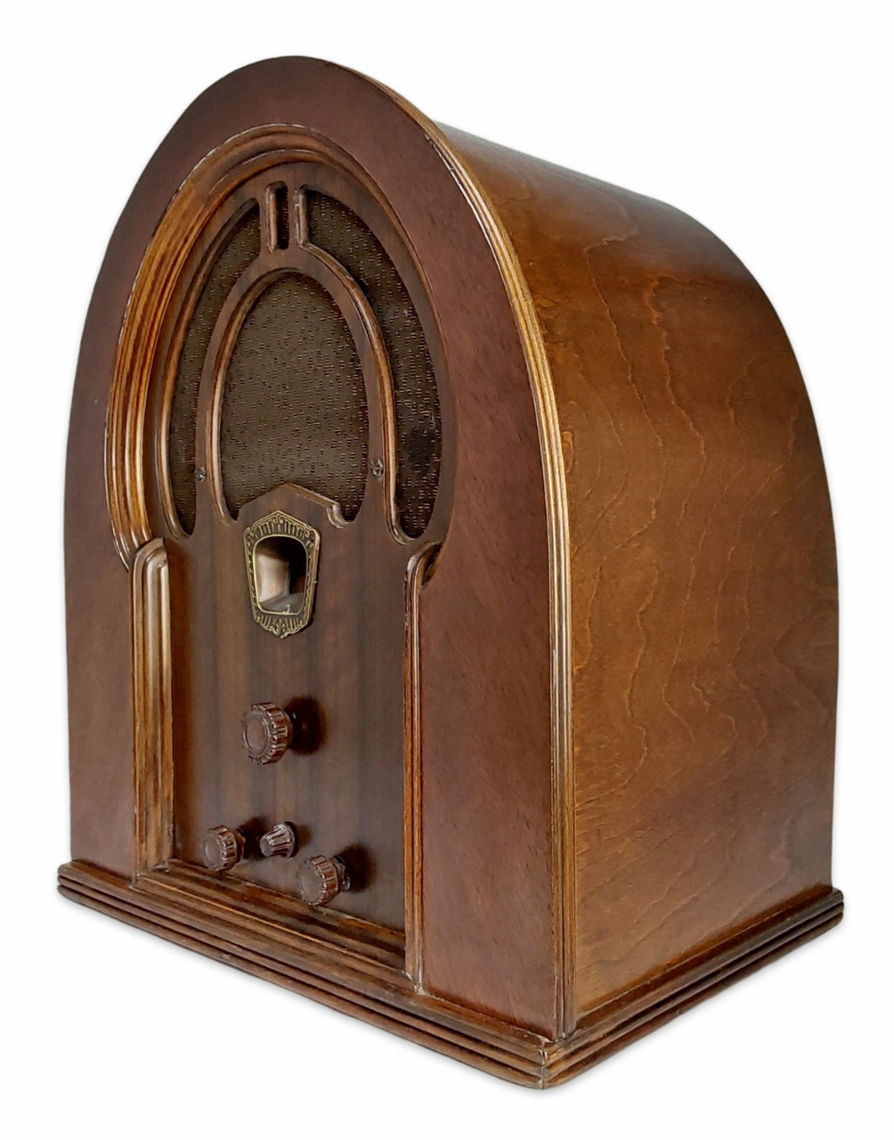 Philco 71 Cathedral Radio