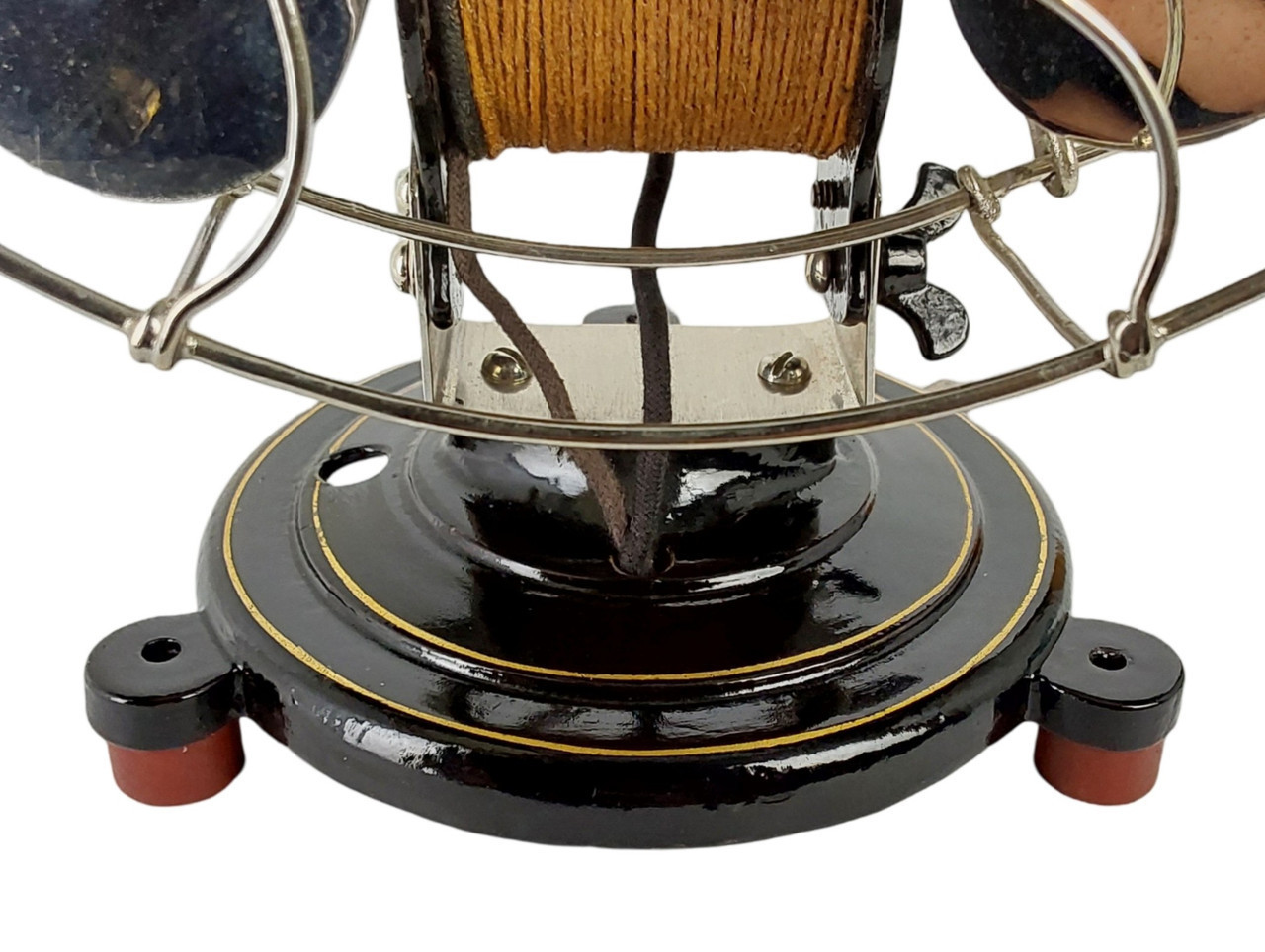 Early 1900s Kenco No. 8 Battery Fan